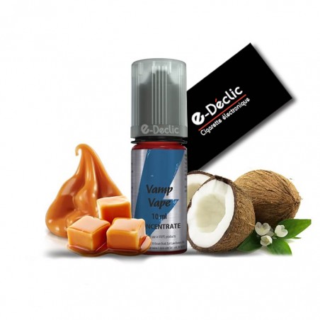 Concentré Vamp vape T-Juice 10ml