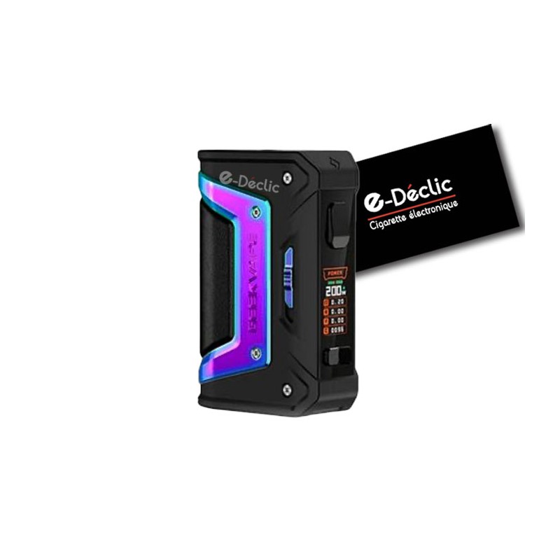 BOX AEGIS L200 CLASSIC - GEEKVAPE
